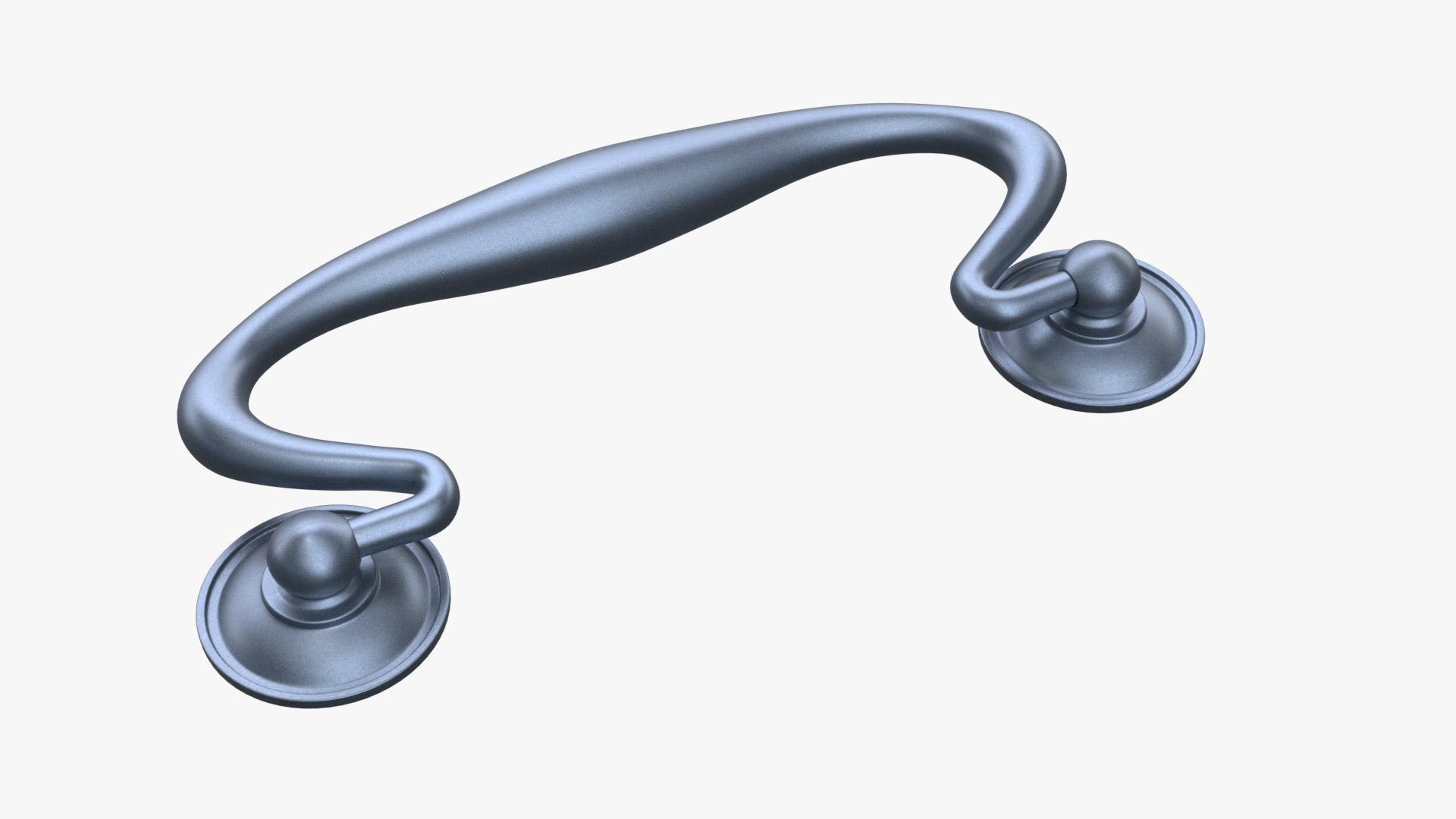 3D Model Vintage Drawer Handles - TurboSquid 1699502