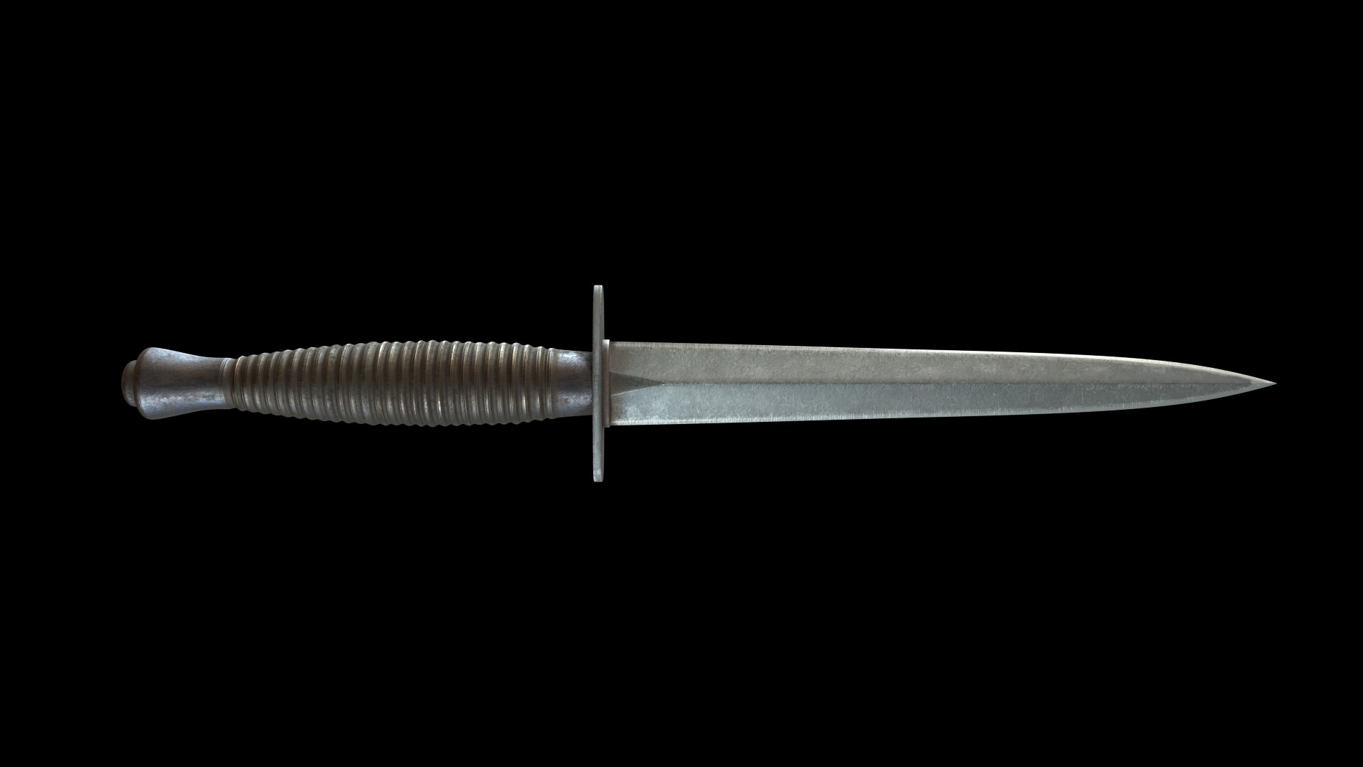 3D SAS Dagger - TurboSquid 1882847