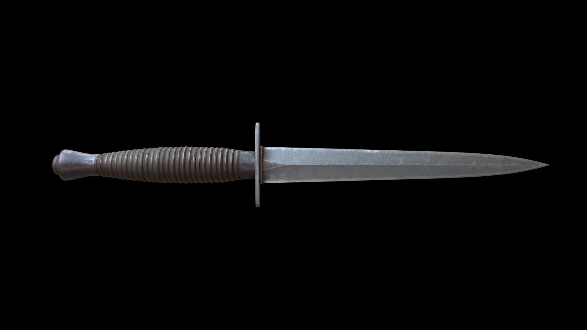 3D SAS Dagger - TurboSquid 1882847