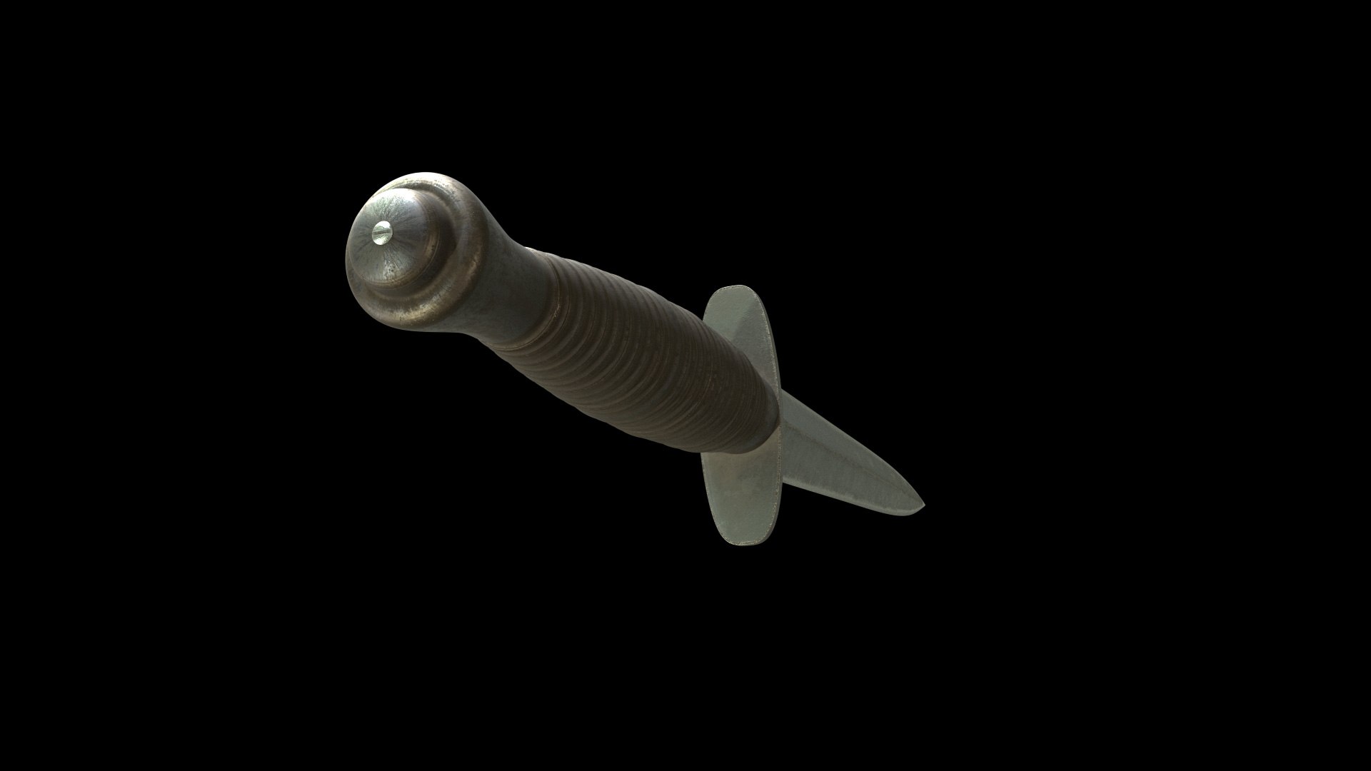 3D SAS Dagger - TurboSquid 1882847