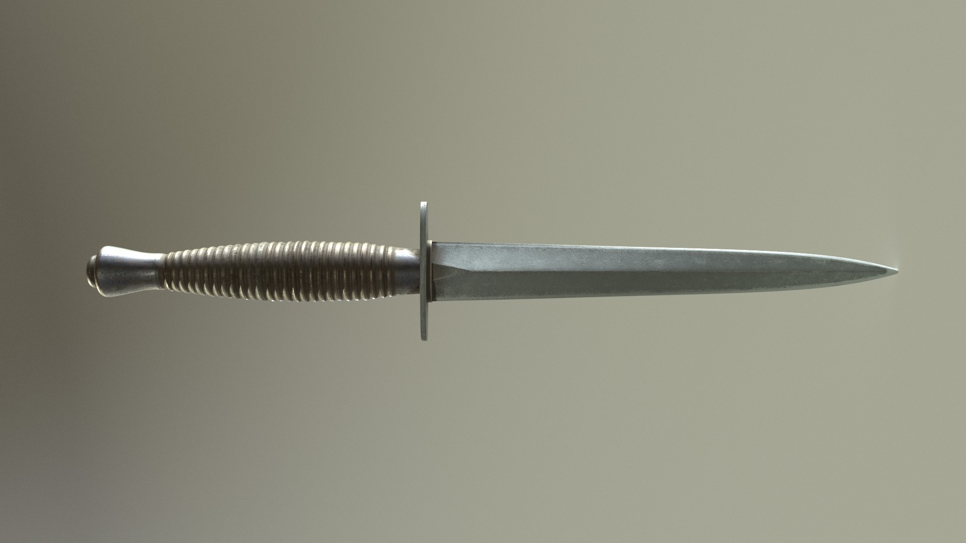 3D SAS Dagger - TurboSquid 1882847