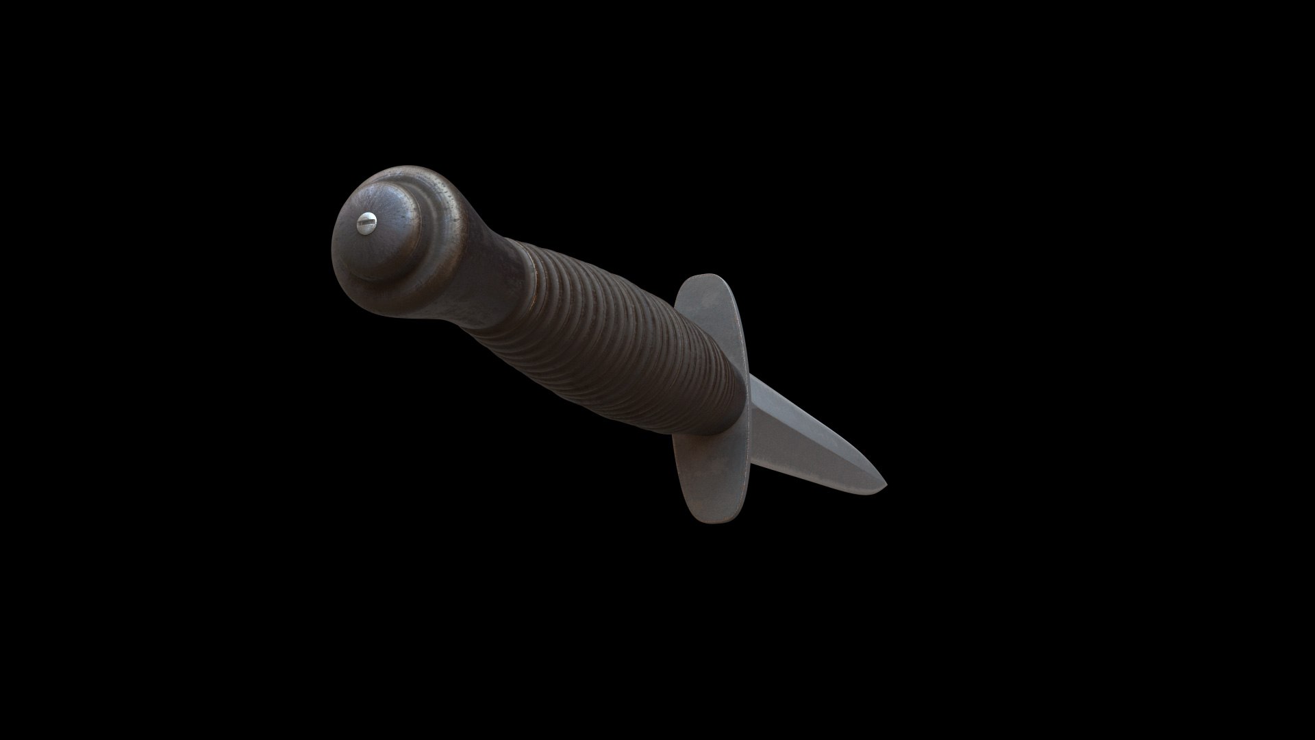 3D SAS Dagger - TurboSquid 1882847