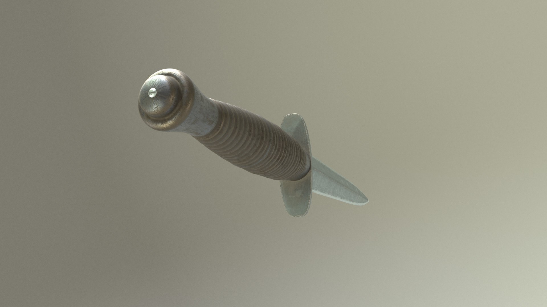 3D SAS Dagger - TurboSquid 1882847
