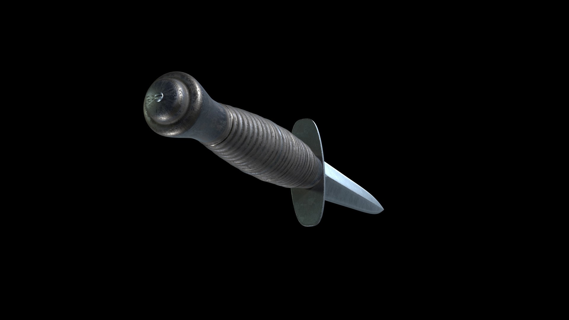 3D SAS Dagger - TurboSquid 1882847