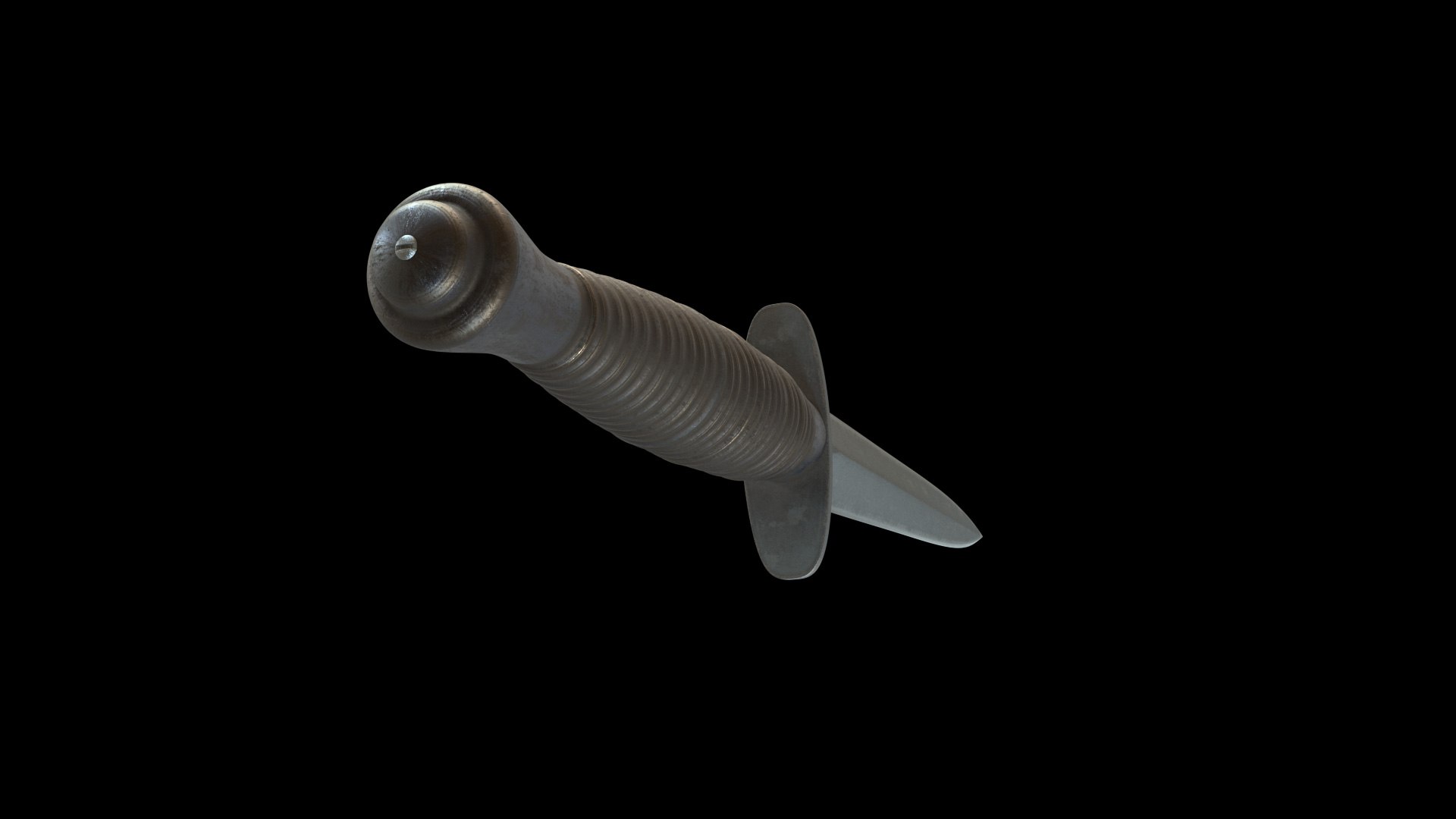 3D SAS Dagger - TurboSquid 1882847