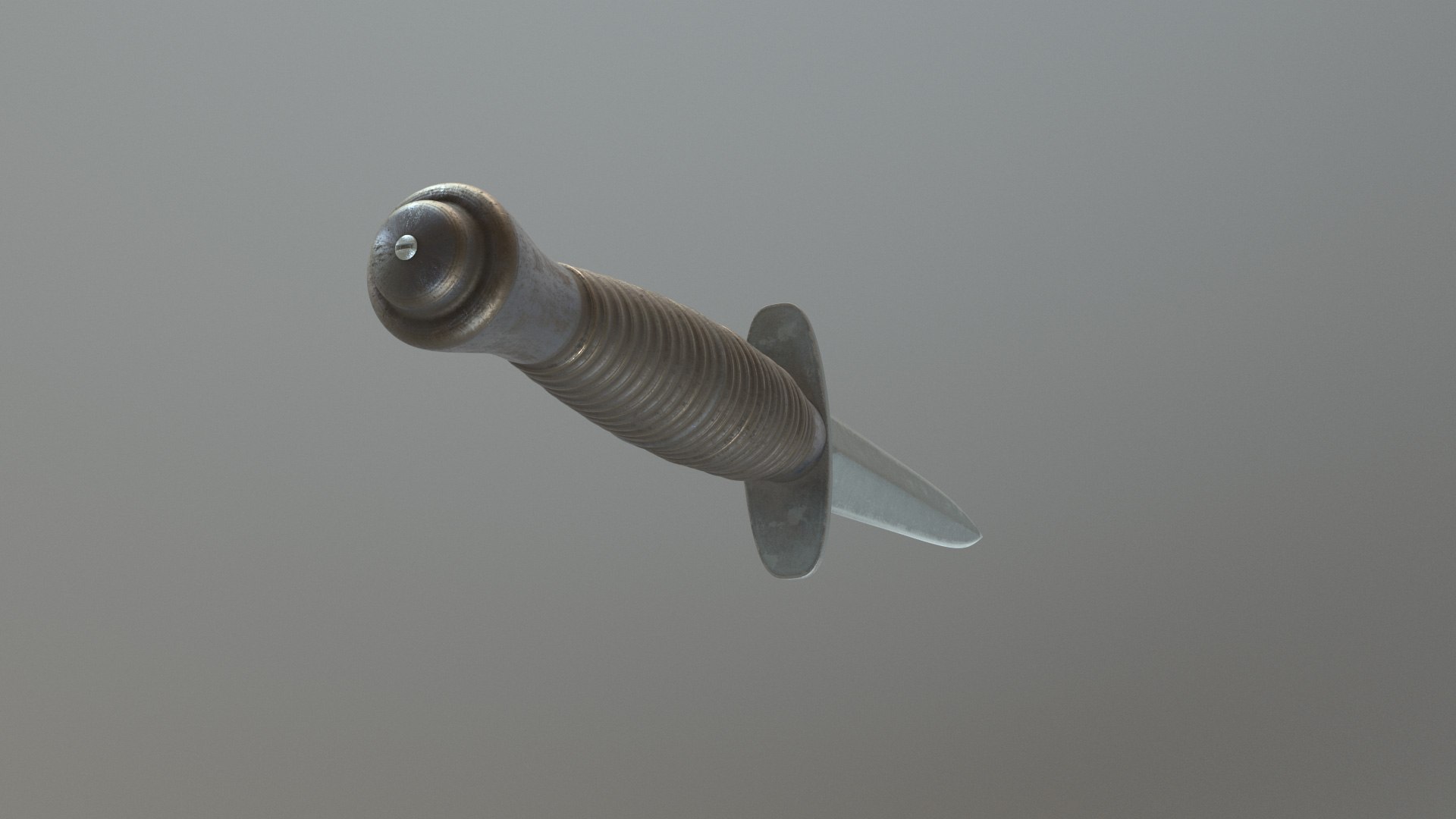 3D SAS Dagger - TurboSquid 1882847
