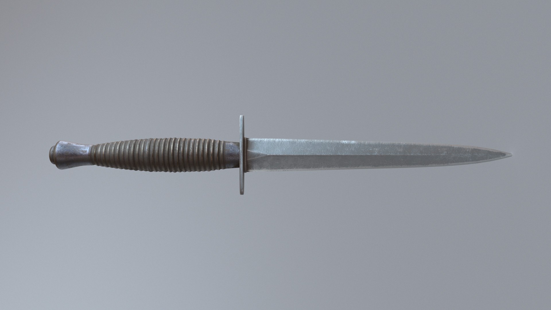 3D SAS Dagger - TurboSquid 1882847