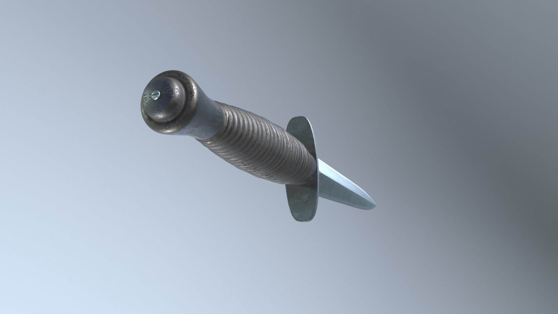 3D SAS Dagger - TurboSquid 1882847