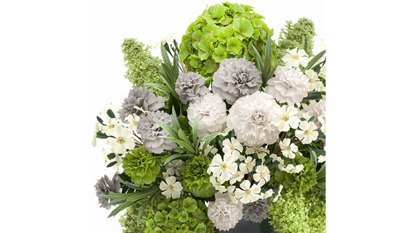 3D bouquet lilac model - TurboSquid 1703845