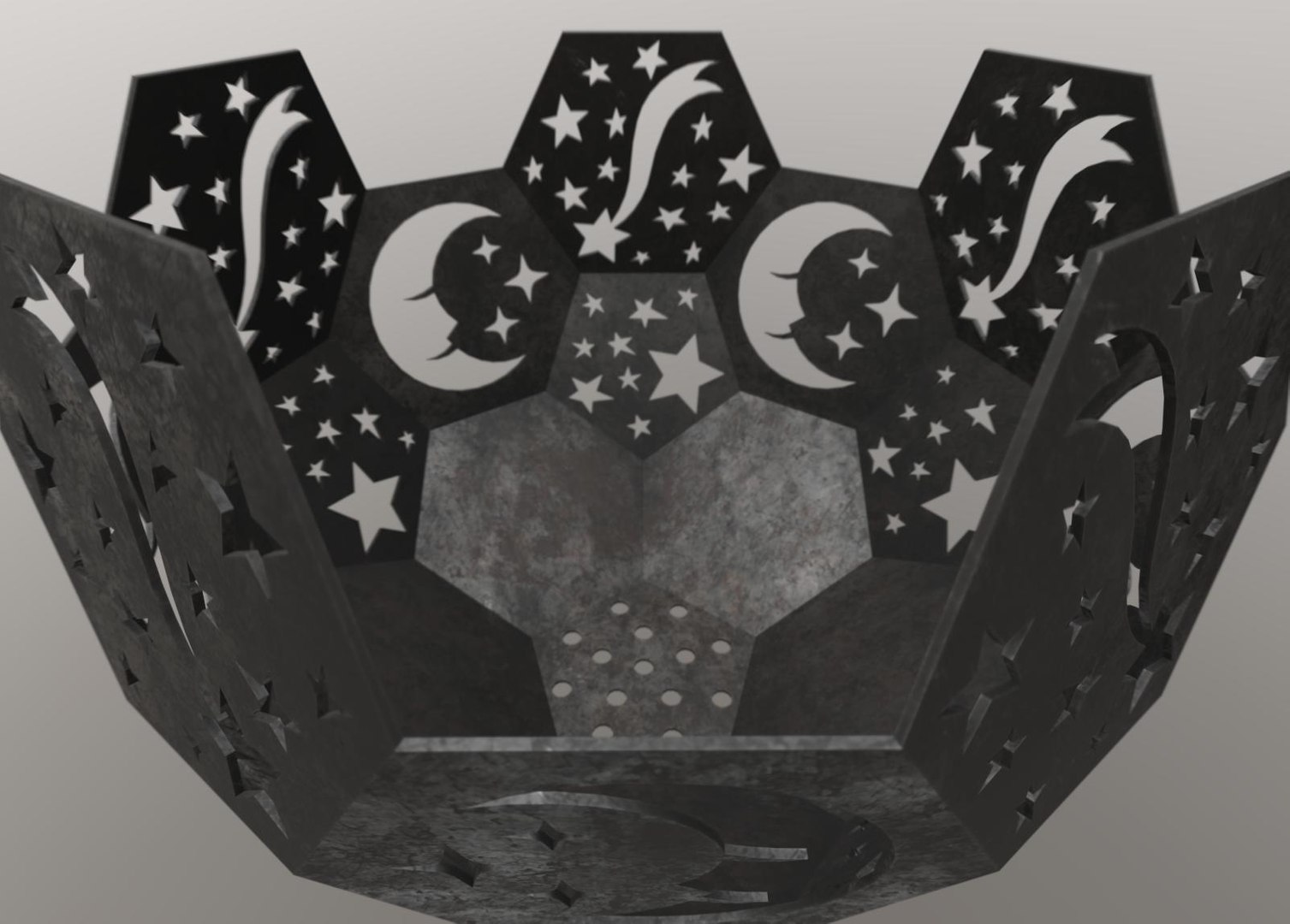 3D Model Hearth Fireplace - TurboSquid 1569369