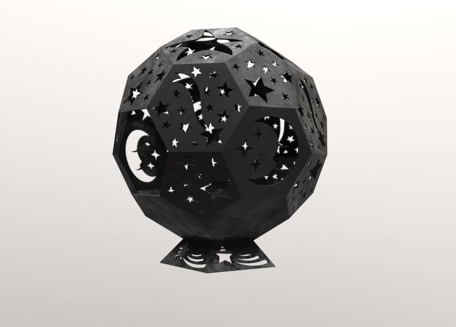 3D Model Hearth Fireplace - TurboSquid 1569369