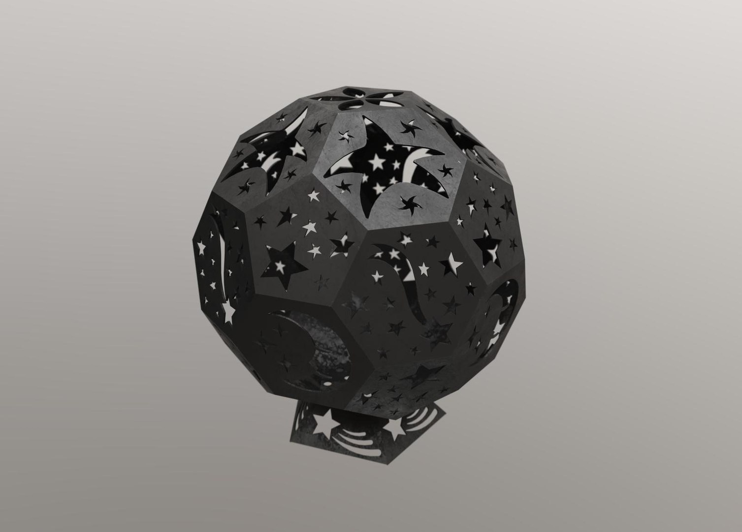 3D Model Hearth Fireplace - TurboSquid 1569369