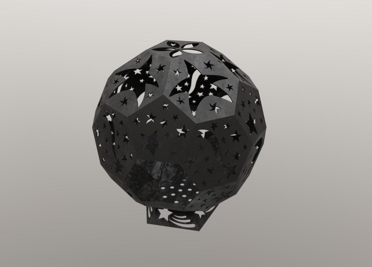 3D Model Hearth Fireplace - TurboSquid 1569369