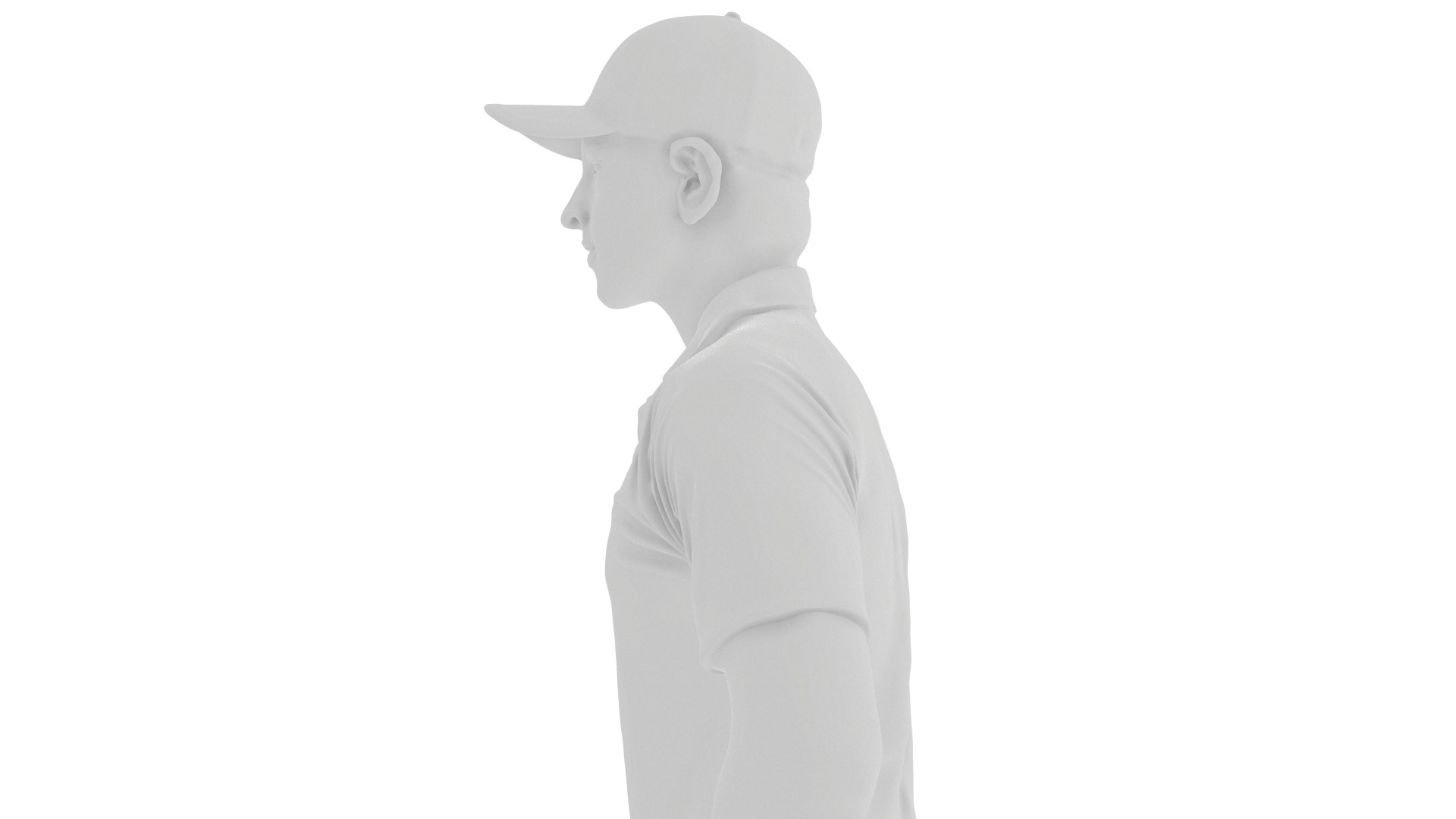 3D Indian Cricketer Fielder - TurboSquid 2104160