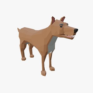 Zona 3d Dog