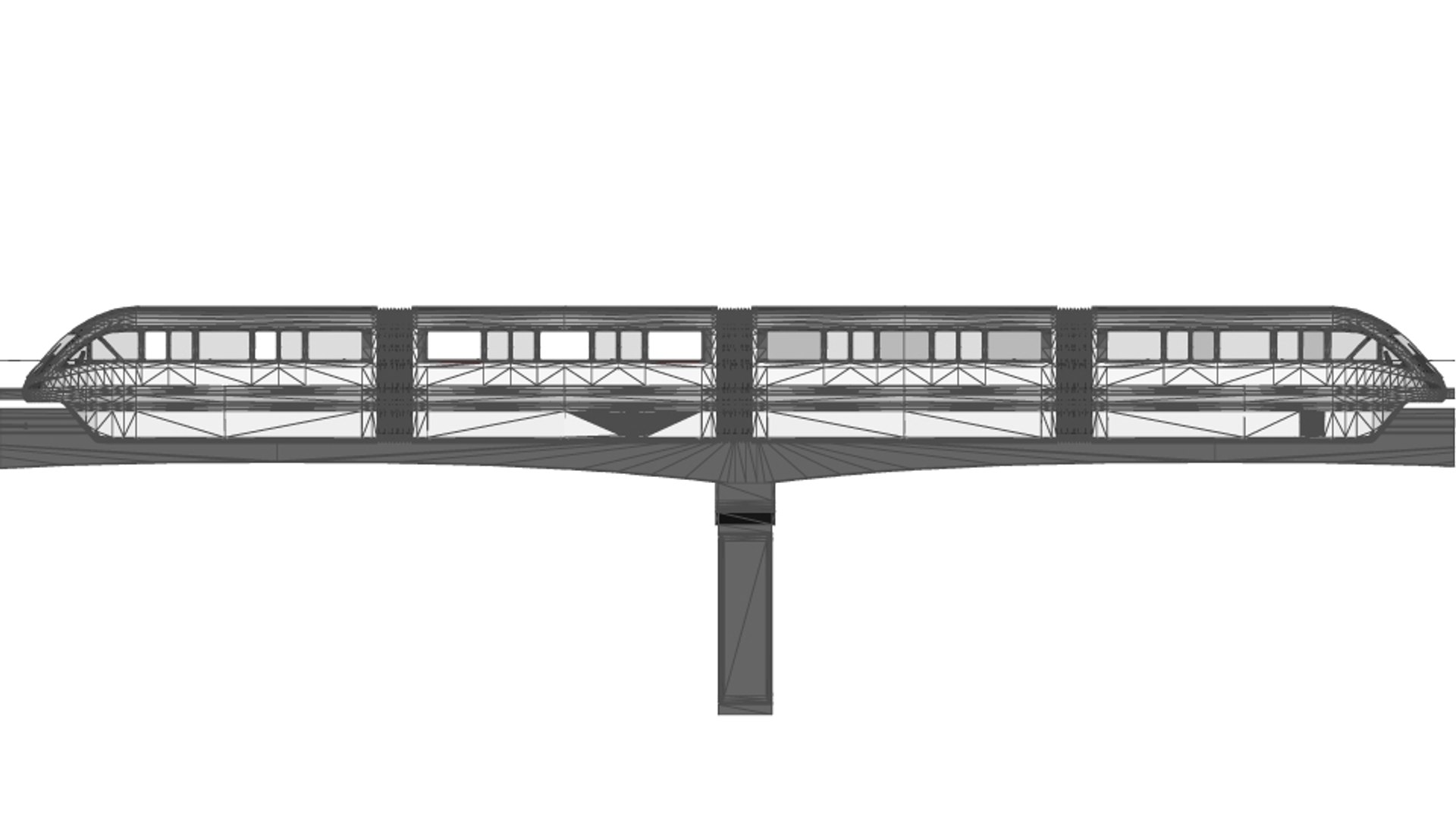 3d sutra monorail scomi rail train