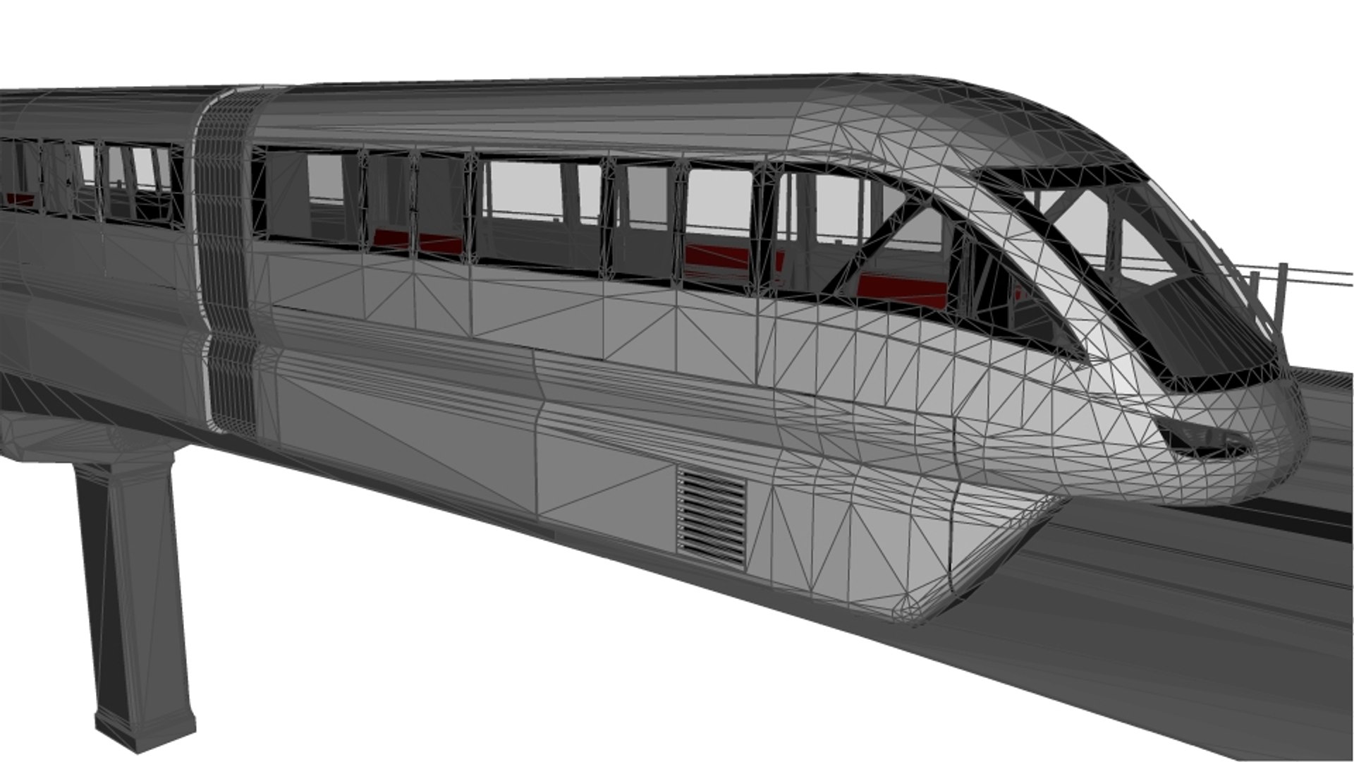 3d sutra monorail scomi rail train