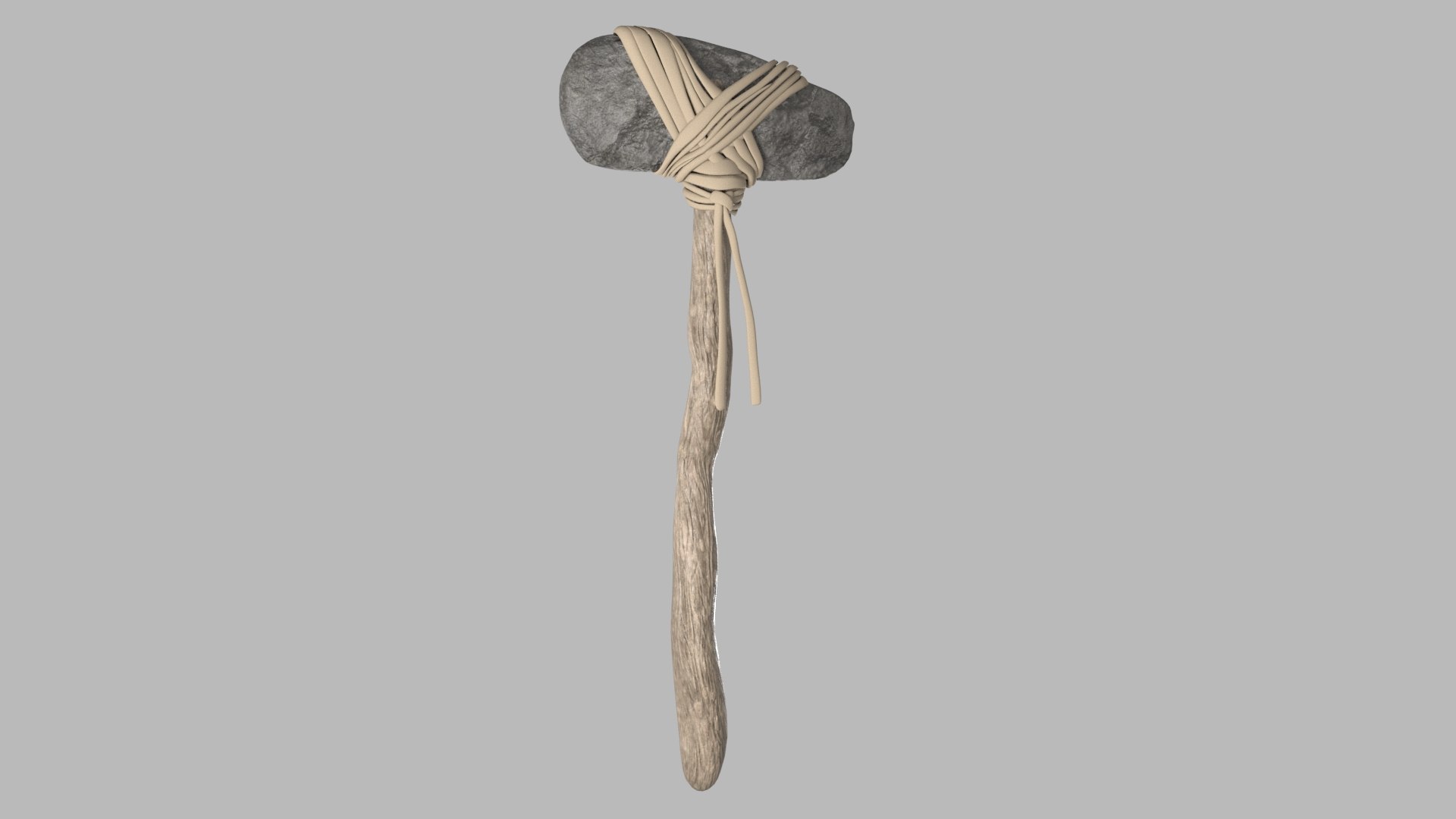 STONE HATCHET Model - TurboSquid 2049818