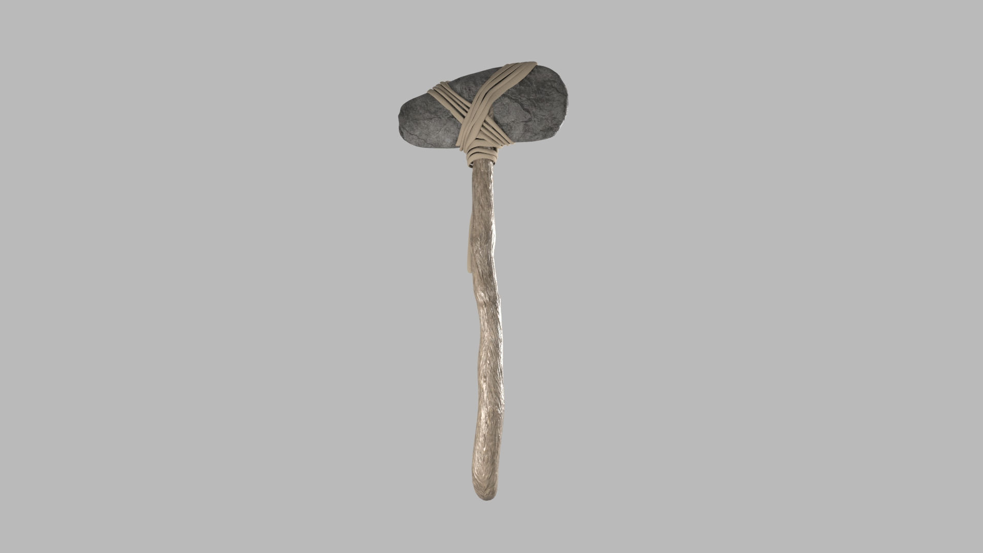 STONE HATCHET Model - TurboSquid 2049818