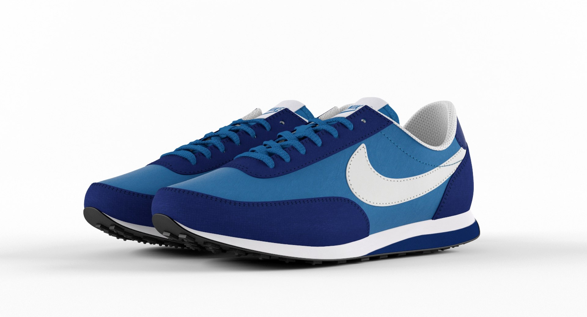Nike Trainer Blue Max