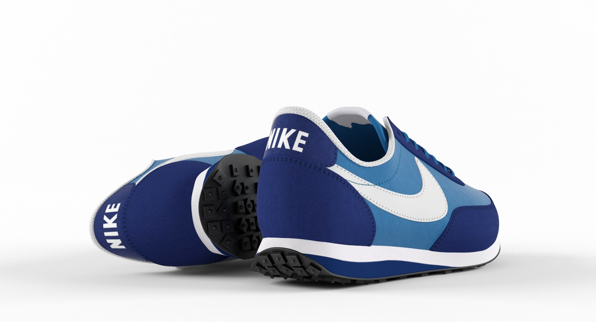 Nike Trainer Blue Max