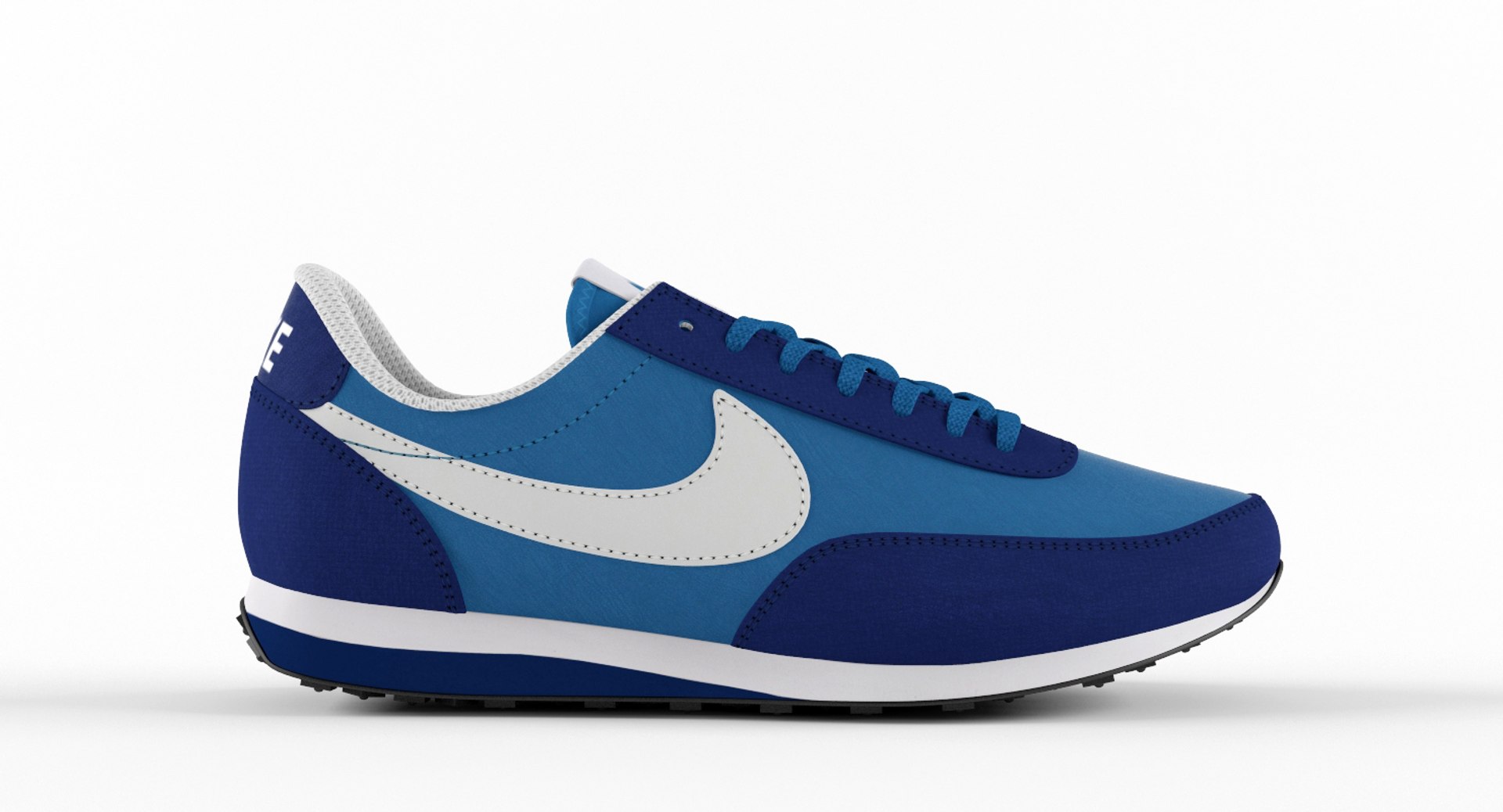 Nike Trainer Blue Max