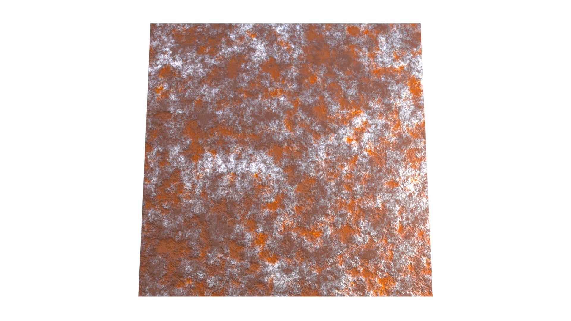 3D Extreme Rusty Metal - TurboSquid 2143408