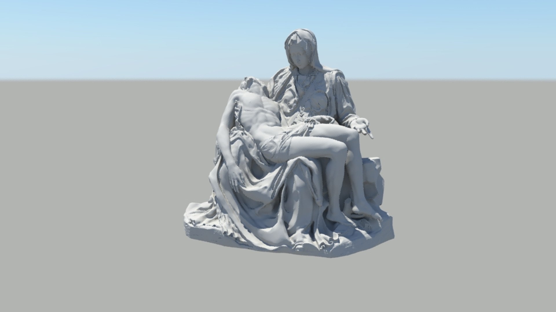 Roman Figure 13 Model | 1148572 | TurboSquid