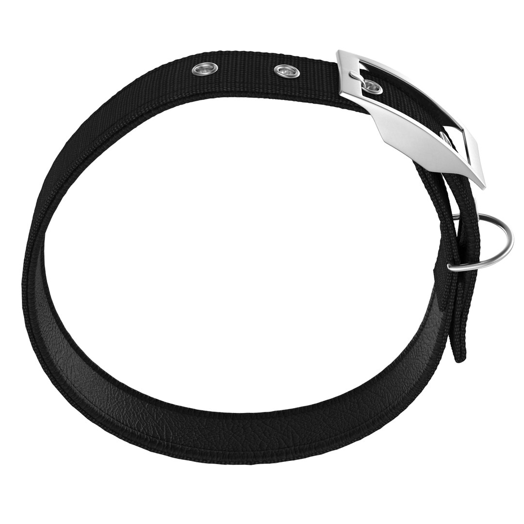Max Dog Collar 3 Black