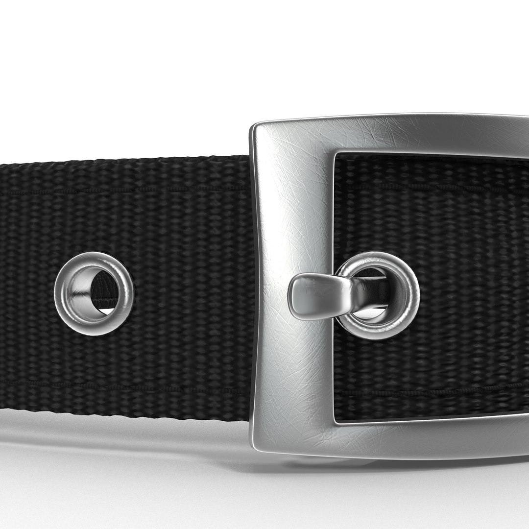 Max Dog Collar 3 Black