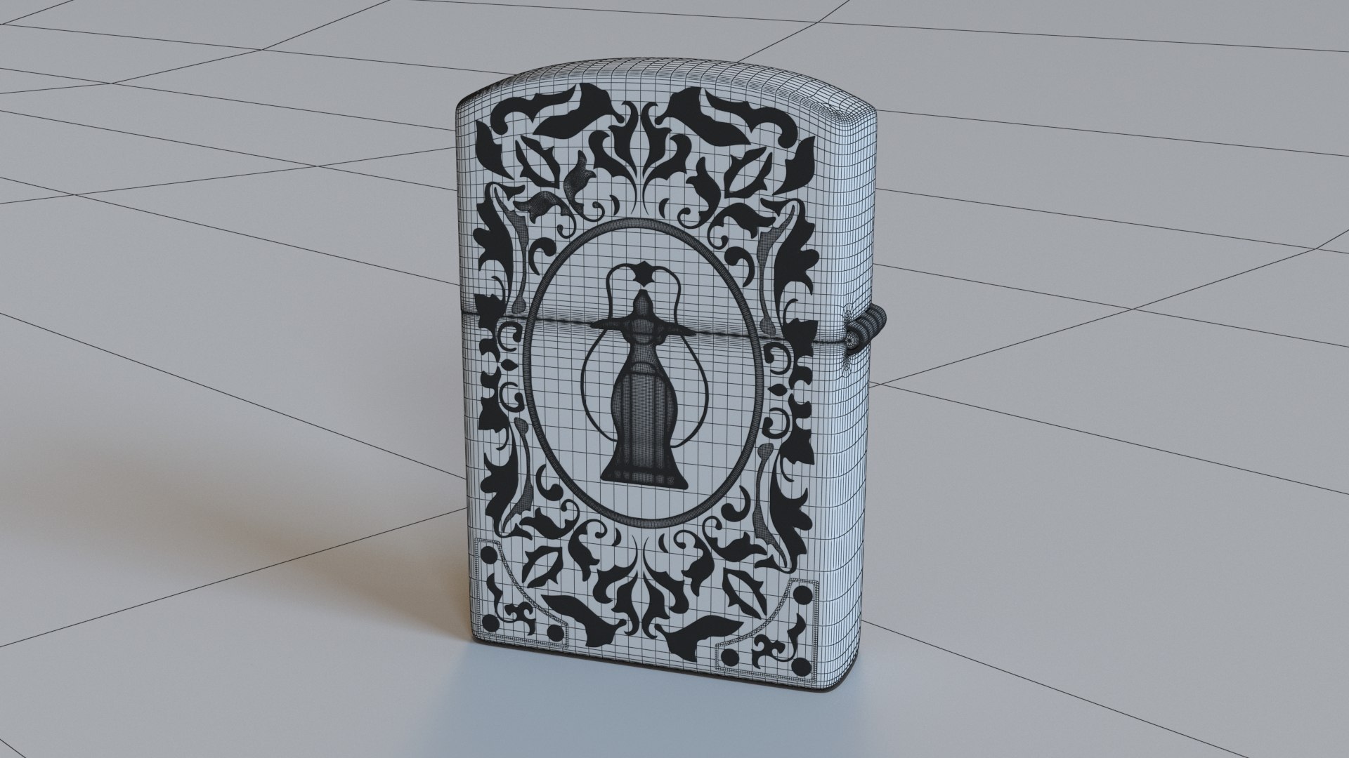 Lighter 3D model - TurboSquid 1617079