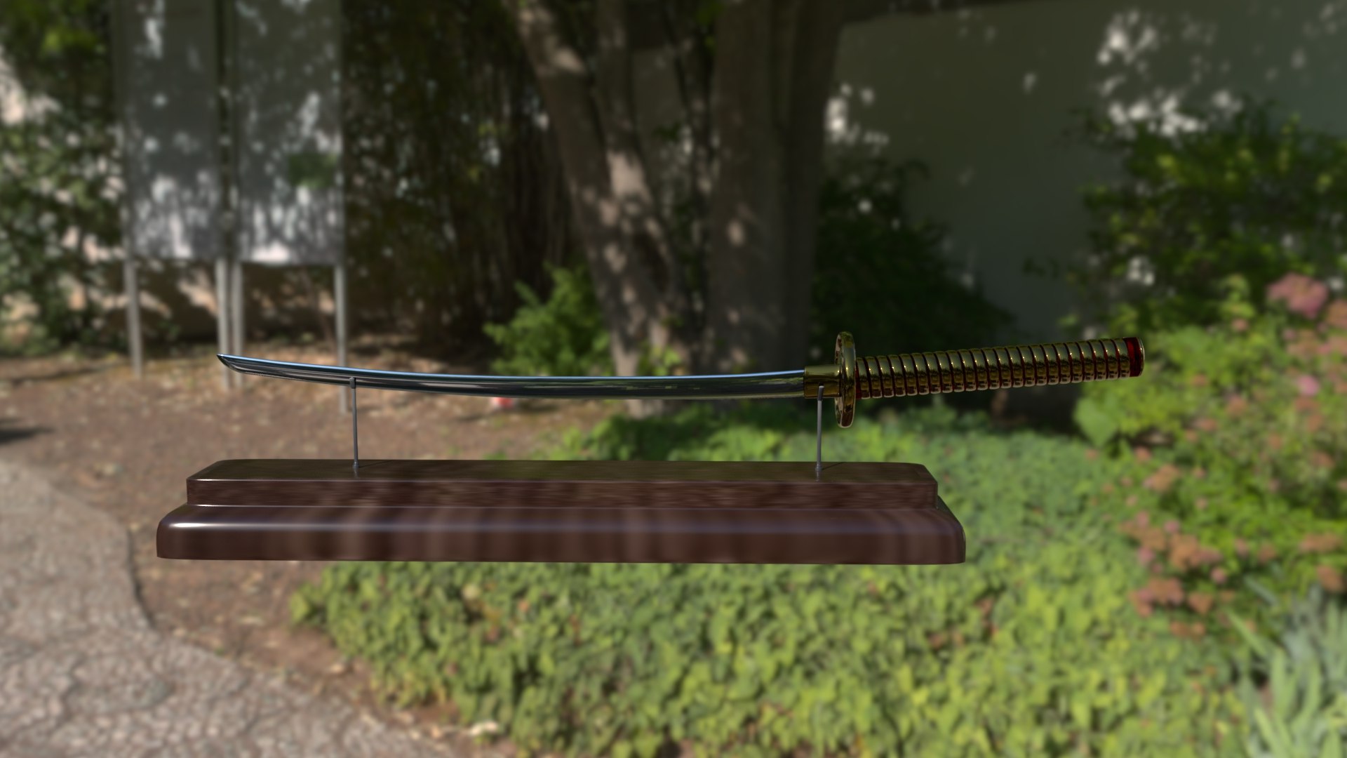Sword Model - TurboSquid 1753918