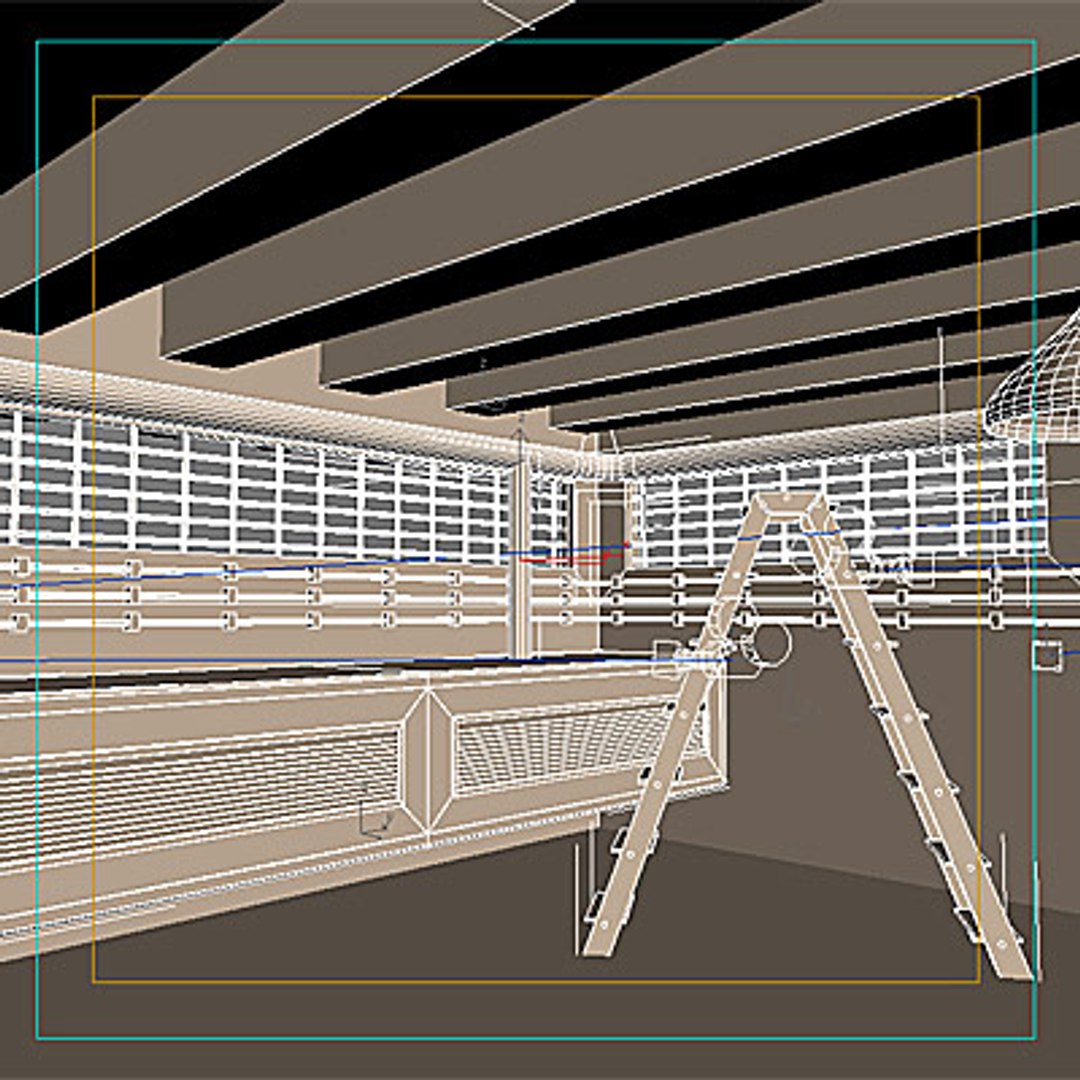 Scene 3d Model