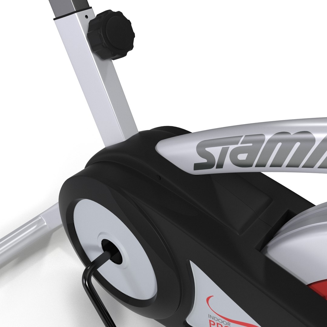 3d stamina indoor pro cycle model