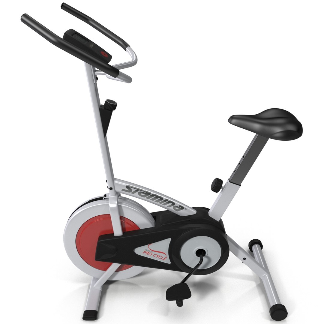 3d stamina indoor pro cycle model