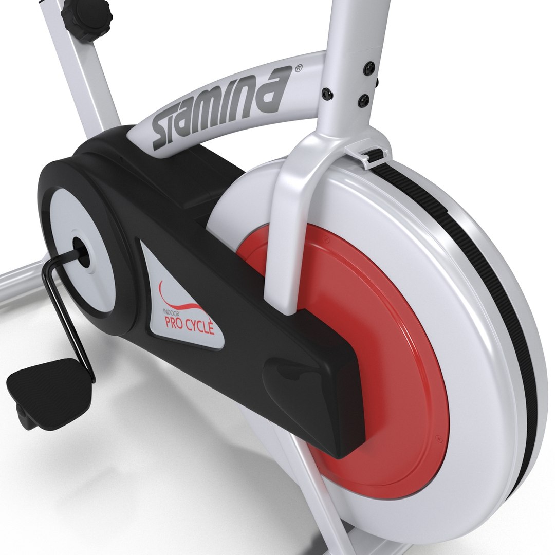 3d stamina indoor pro cycle model