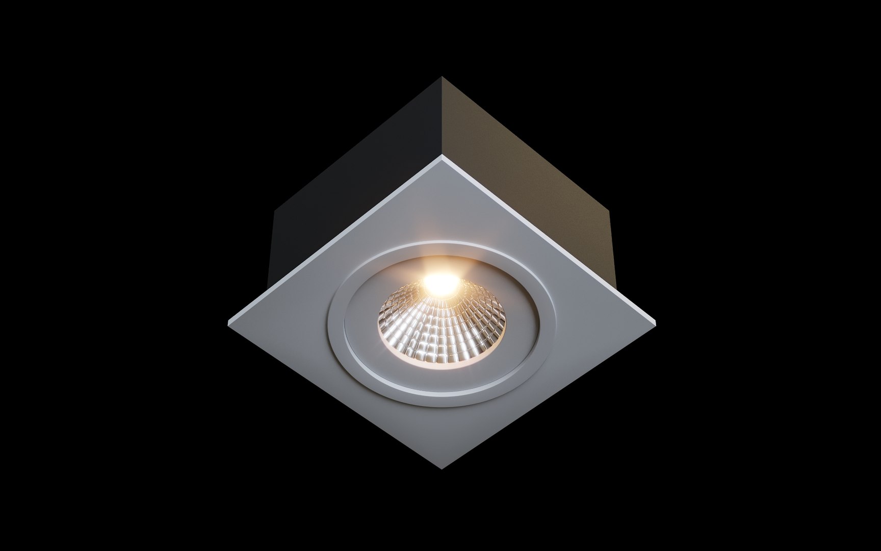 3D spot light - TurboSquid 1670175