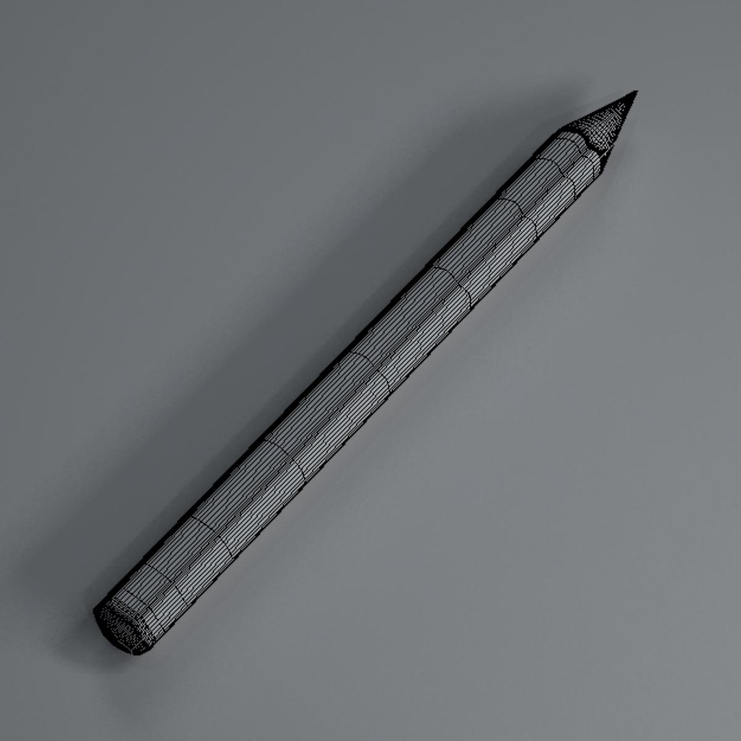 cil 3d model