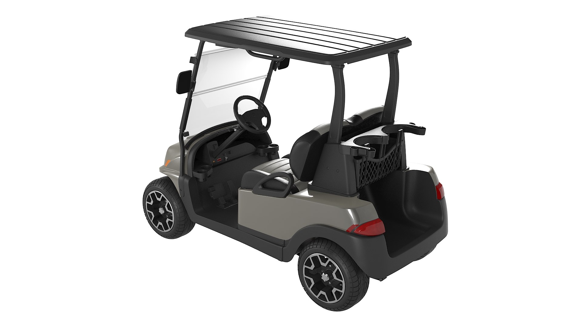 3D personal transportation vehicle car - TurboSquid 1434221