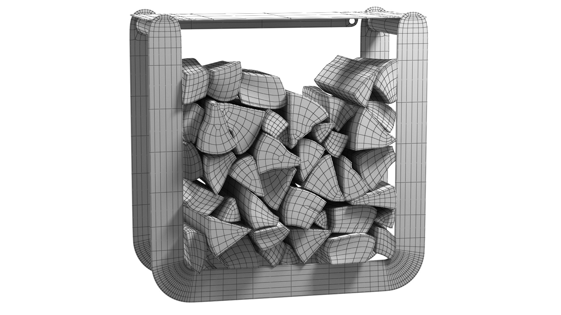 Fermob Nevado 3D - TurboSquid 1829607