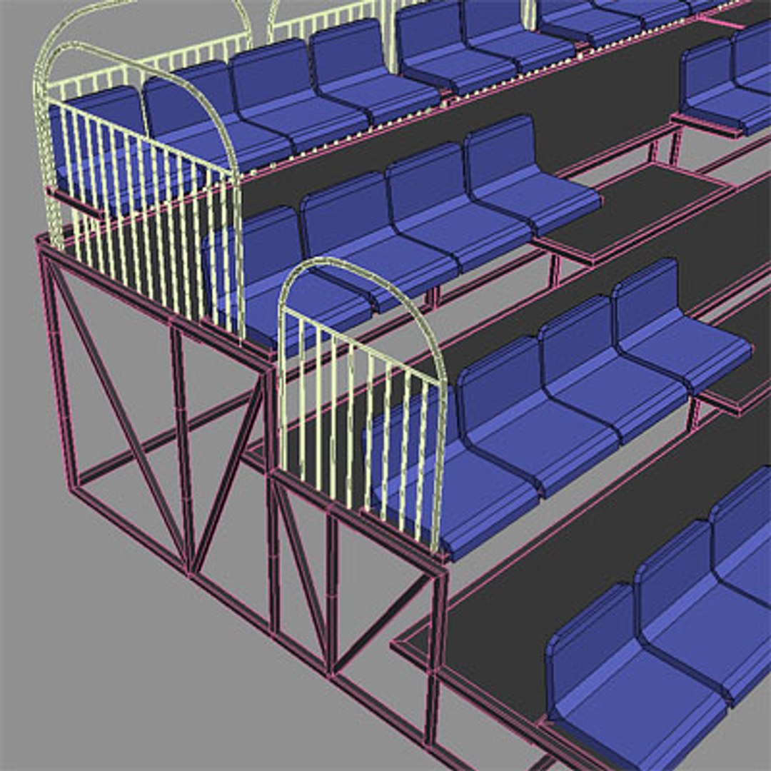 3d Mobile Stand Model