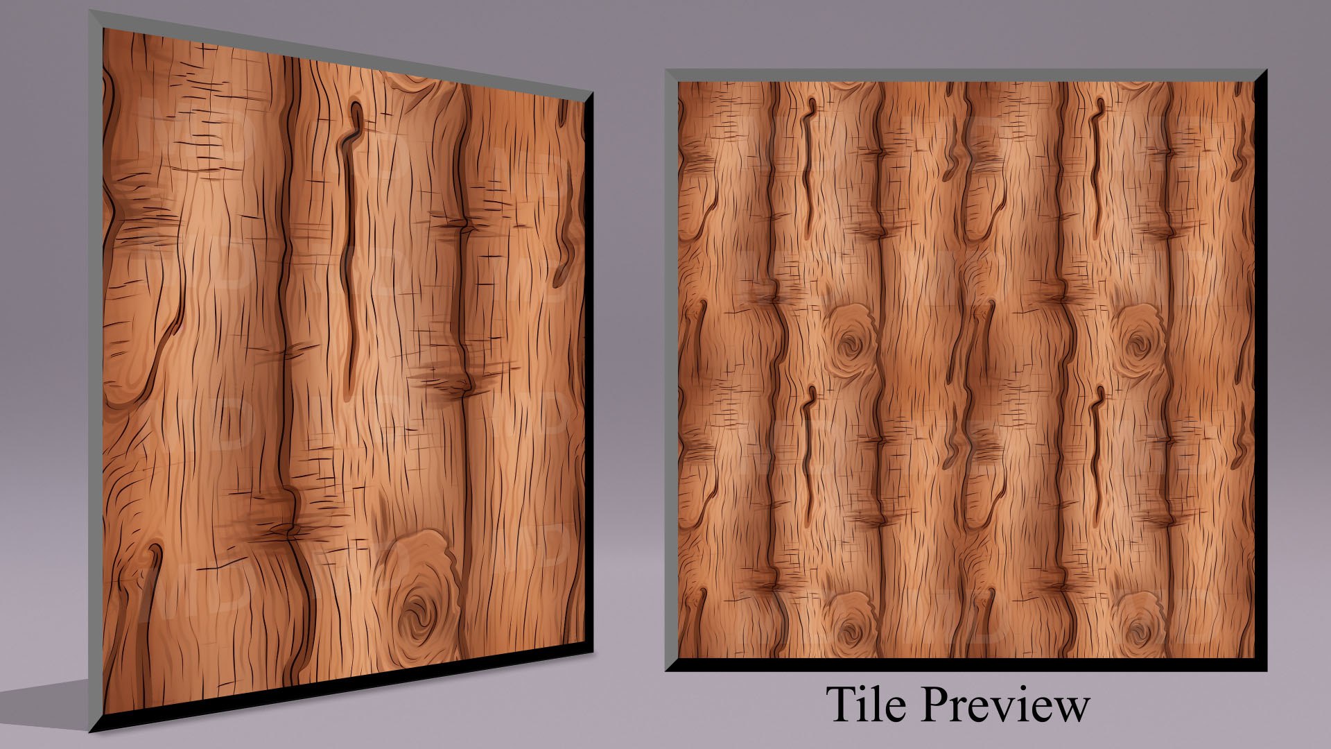 Cartoon Wood Textures Pack 35 - 10x PNG 3D - TurboSquid 2135809