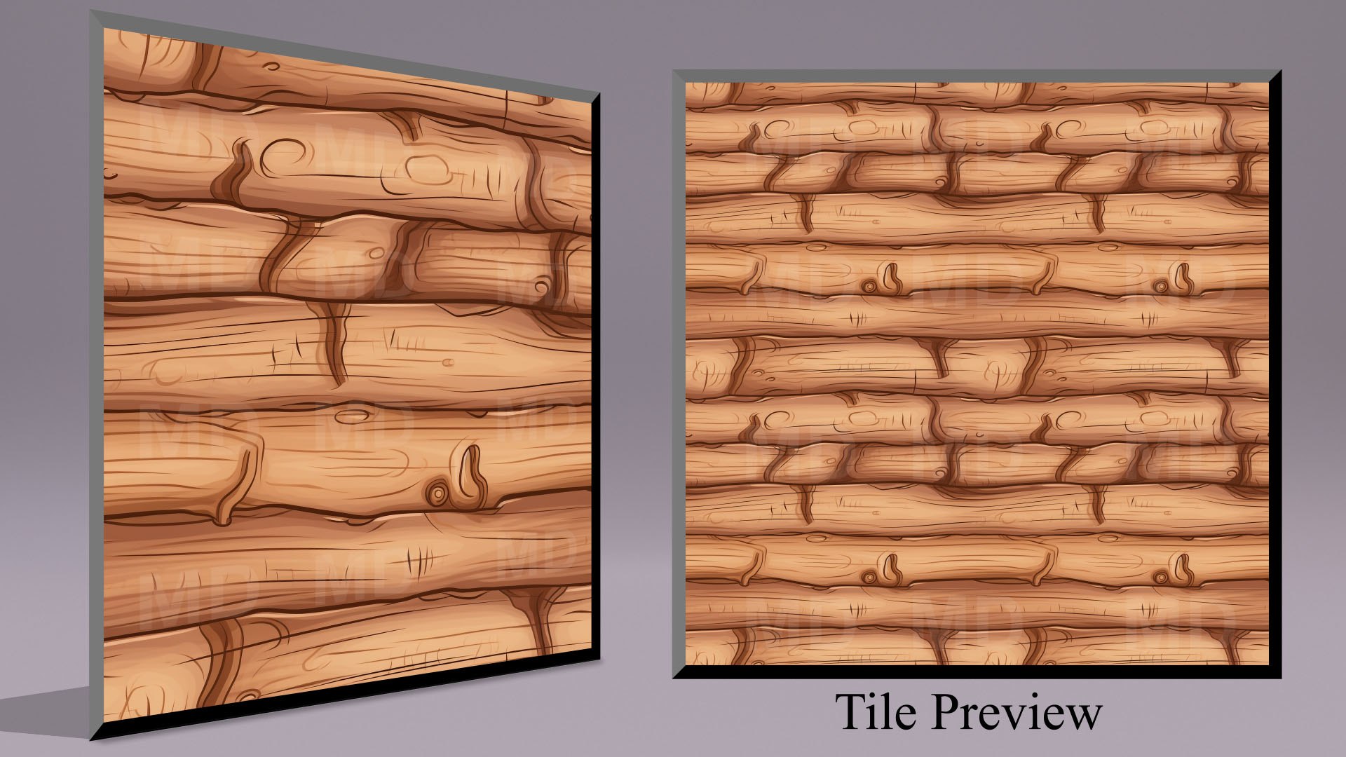 Cartoon Wood Textures Pack 35 - 10x PNG 3D - TurboSquid 2135809