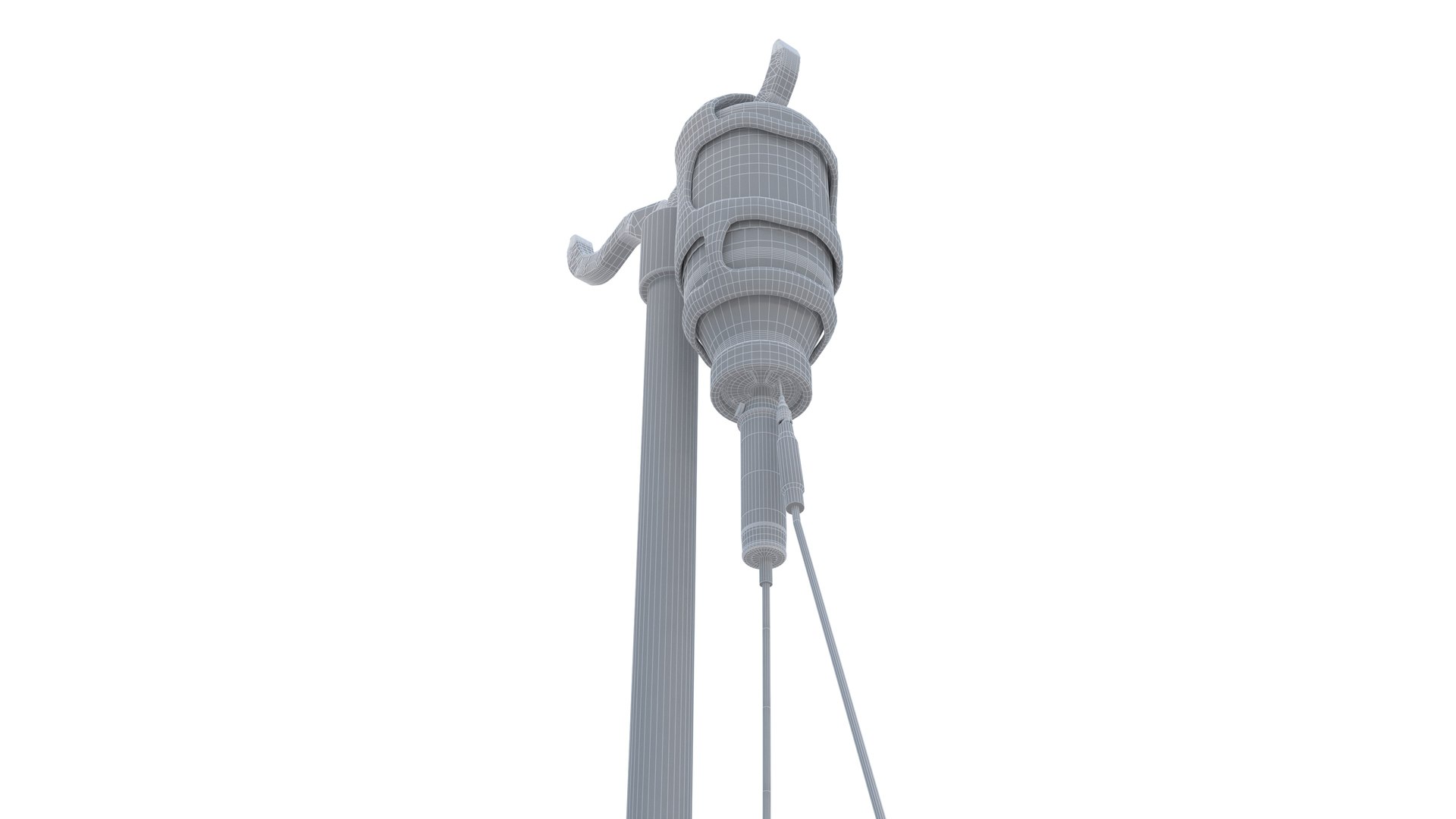 3D Paracerol IV IInfusion - TurboSquid 2223894