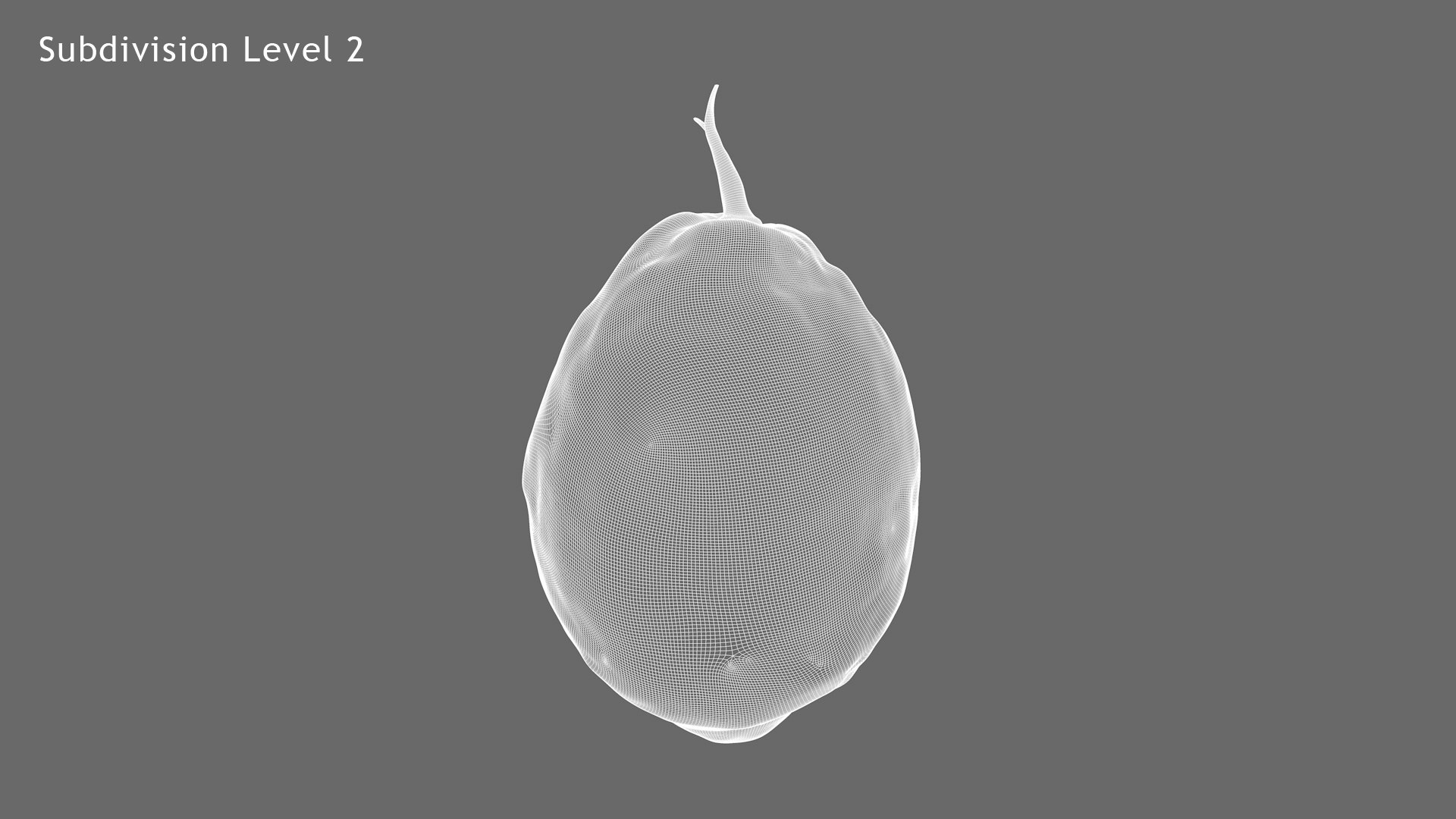 3D Lemon Model - TurboSquid 1764752