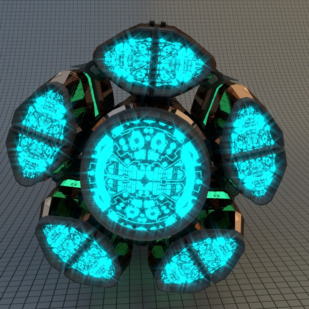 Space Engine Spaceships Model - TurboSquid 1270834