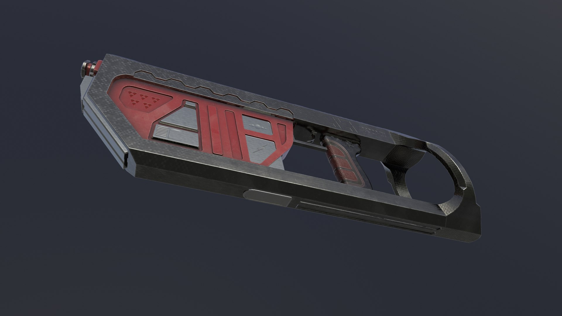 3D guns unreal - TurboSquid 1655007