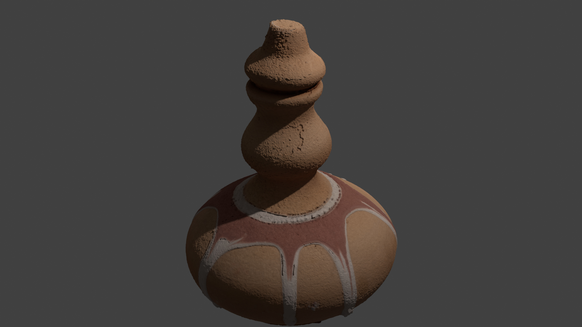 Labu Sayong 3d Model Turbosquid 2120289