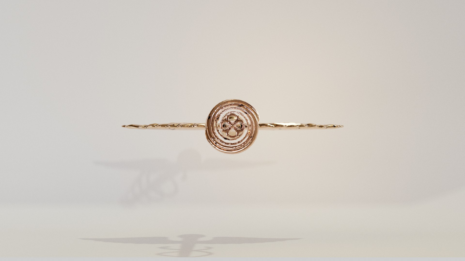 Caduceus - Medicine Staff Symbol Model - TurboSquid 1968996