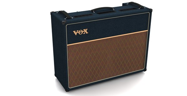 3D Vox Models | TurboSquid